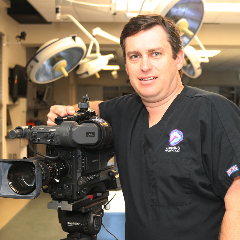 Matt Hoyle | Hawkins Foundation