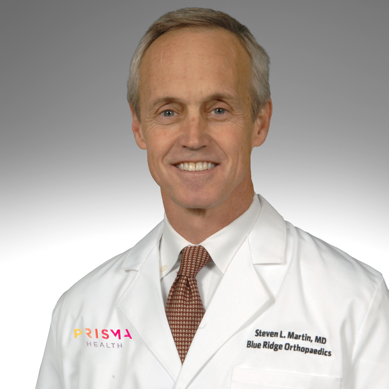 Steve Martin, MD | Hawkins Foundation