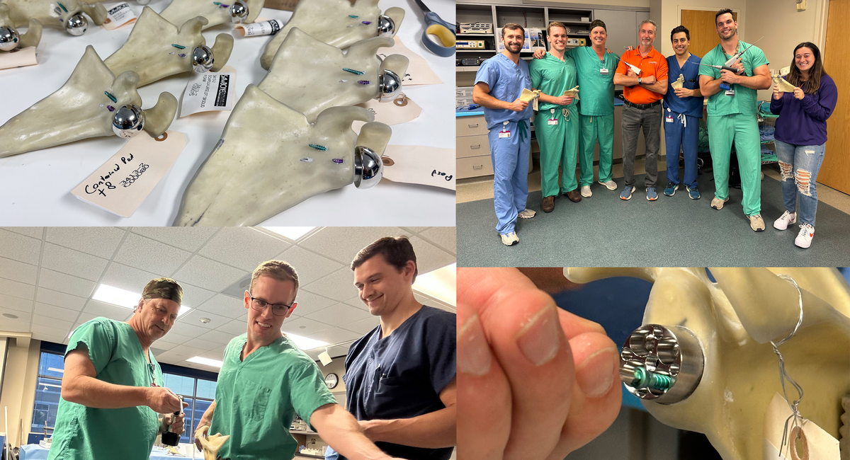 Micro Motion Study | Hawkins Foundation